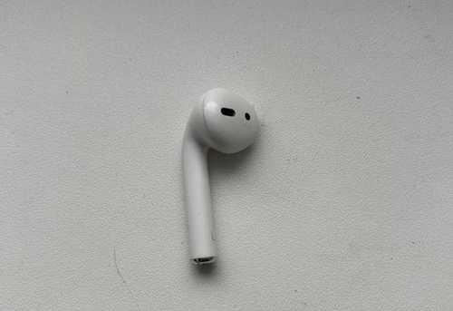 Наушники apple airpods 2 левый