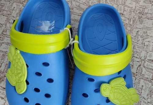 Сабо Crocs Новые