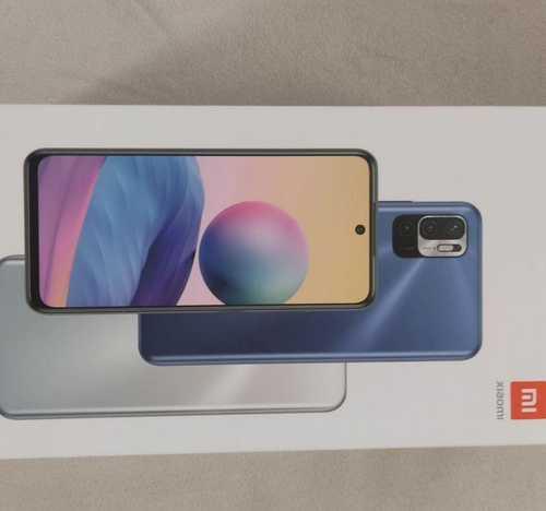 Xiaomi Redmi Note 10T, 4/128 ГБ