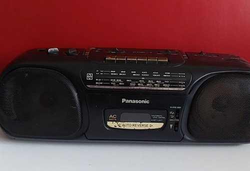 Panasonic RX-FS 435