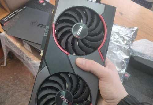 MSI RX 5700XT Gaming X 8GB