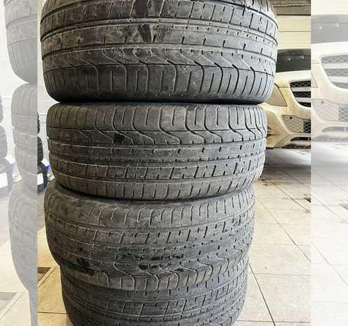 Pirelli Cinturato P1 6/8 R19 и 2.25/4.5 R19 100H