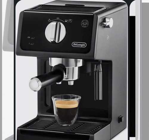 Кофемашина delonghi ecp 31.21