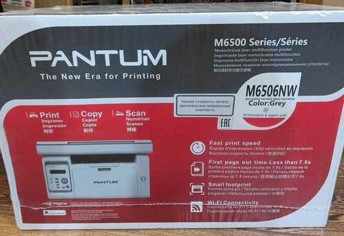 Принтер Pantum m6506nw