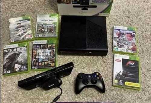 Xbox 360 E, 500Гб