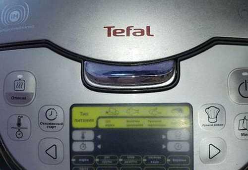 Мультиварка tefal новая