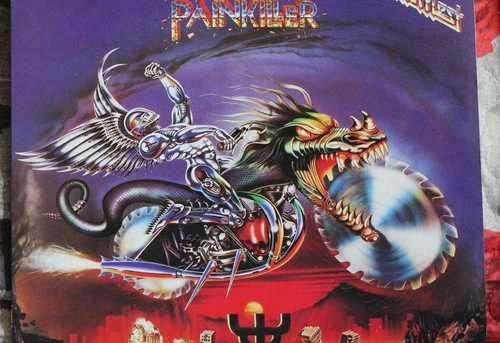 Judas Priest Painkiller оригинал