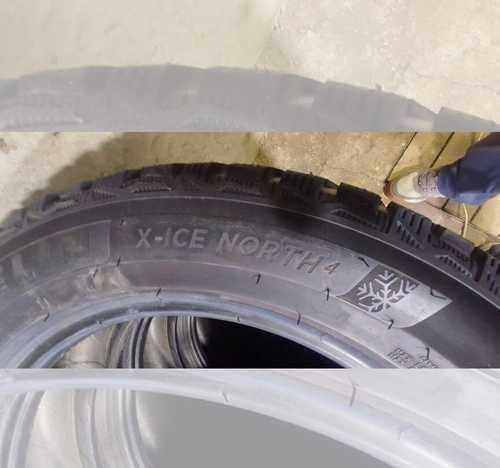 Michelin X-Ice North 4 205/55 R16 94T