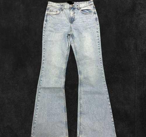 Boot Cut Flare Новые Джинсы Opium y2k