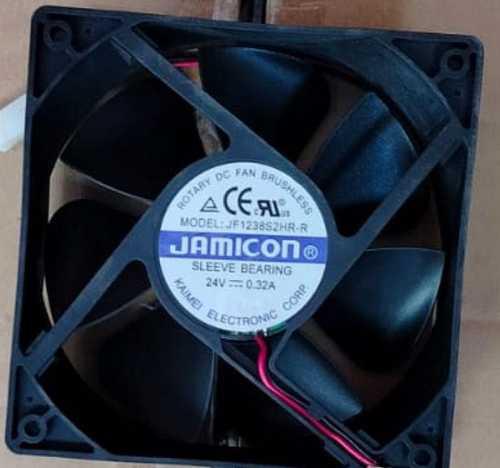 Вентилятор jamicon JF1238S2HR