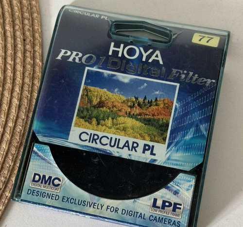 Светофильтр hoya cirkular-PL proid