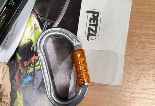 Petzl ok triact lock артикул 23522