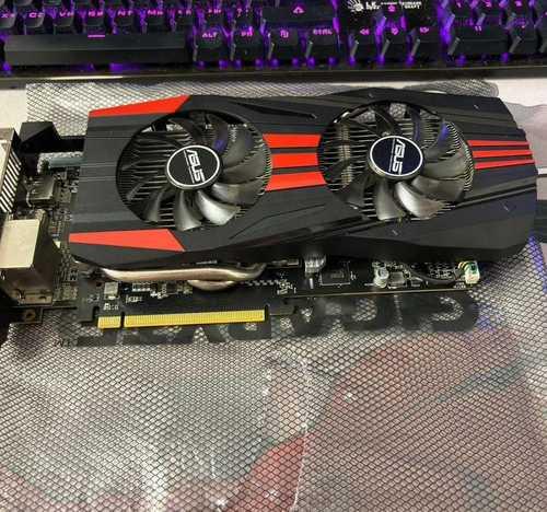 Видеокарта Radeon R9 270X 2gb