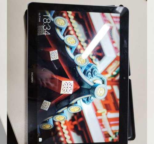 Планшет huawei mediapad t3 10