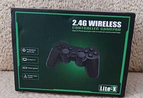 2.4G Wireless Controller Gamepad Lite - X
