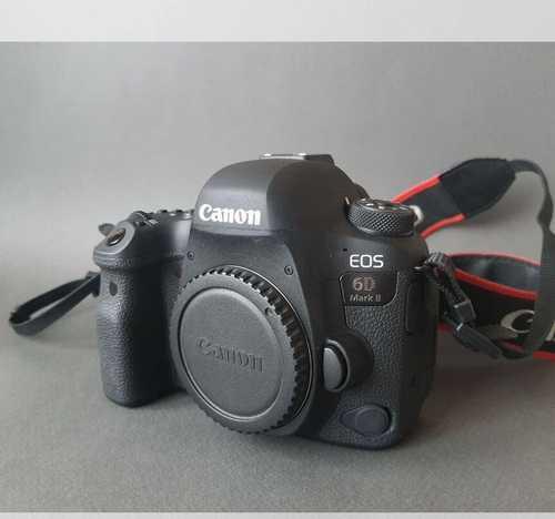 Canon 6d mark II