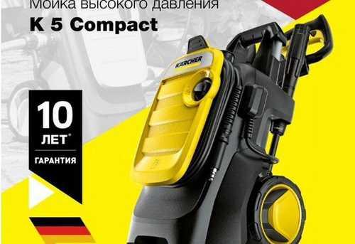 Минимойка Karcher K 5 Compact 1.630-750