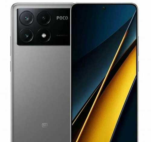 Xiaomi Poco X6 Pro, 12/256 ГБ