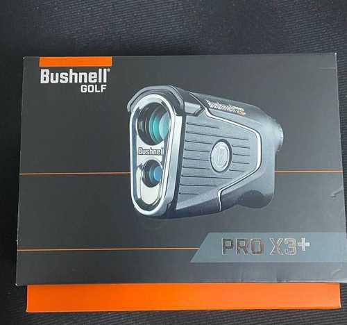 Дальномер для гольфа Bushnell X3 plus