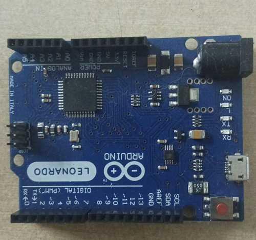 Arduino leonardo r3 atmega32u4