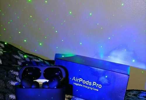 Беспроводные наушники apple airpods pro