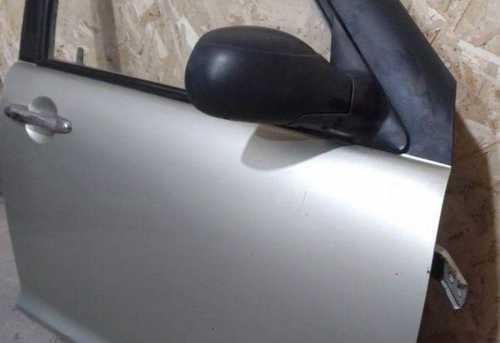 Дверь передняя правая Lifan Smily (320) 1 2012