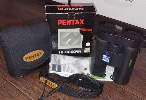 Продам бинокль Pentax DCF NV 10х36 5.5