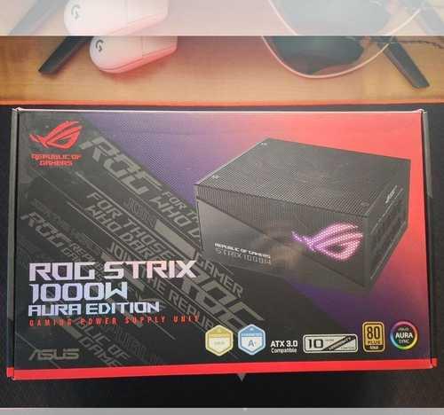 Asus ROG Strix 1000W Aura Edition