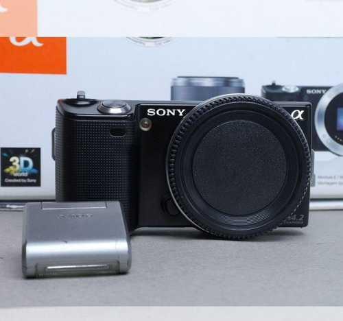 Фотоаппарат Sony Nex 5 body