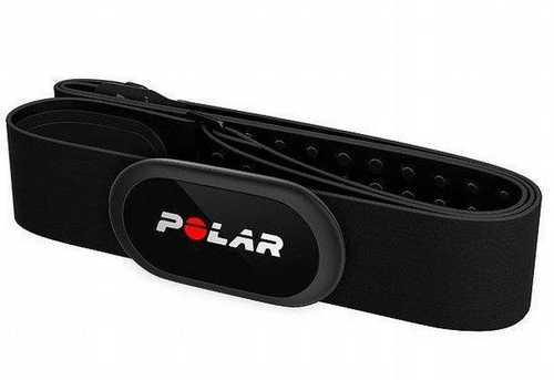 Пульсометр Polar H10 Bluetooth XS-S, черный 920759