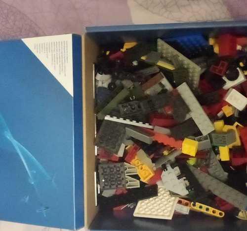 Lego россыпью 1 кг