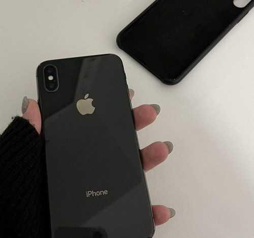 iPhone X, 256 ГБ