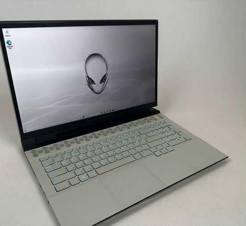 Топовый Dell Alienware 17 144Гц I7/16/RTX 2060