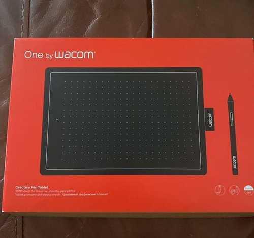 Графический планшет Wacom One