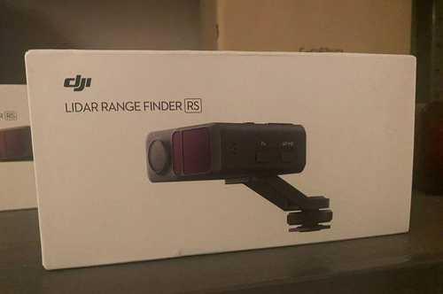 Лидар dji lidar range finder rs для RS3 Pro