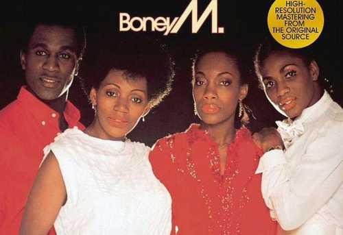 Boney M. "Kalimba De Luna" (LP) Винил