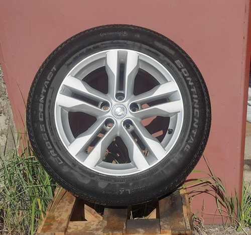 Continental CrossContact LX 225/60 R17 99H