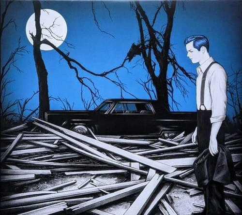 Виниловая пластинка Jack White - Fear Of The Dawn