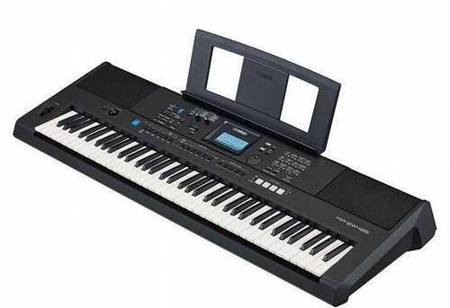 Синтезатор Yamaha PSR-EW425