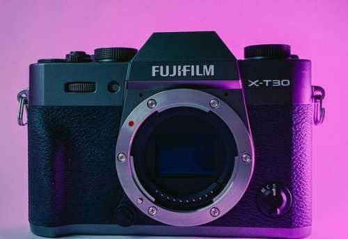 Фотоаппарат Fujifilm xt30 XT-30 body