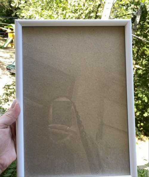 Фоторамка a4