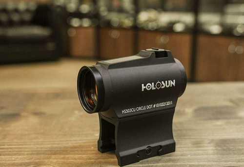 Коллиматор Holosun HS503CU Micro (Холосан)