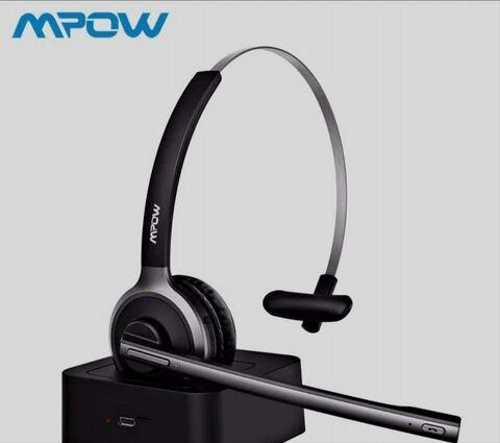Mpow BH231 Bluetooth 4,1 наушники с микрофоном