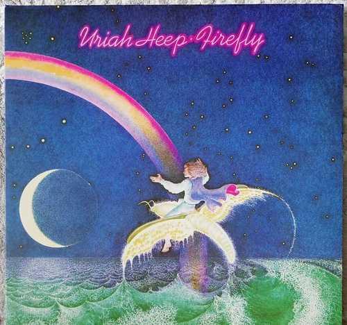 Uriah Heep /1977 / Firefly