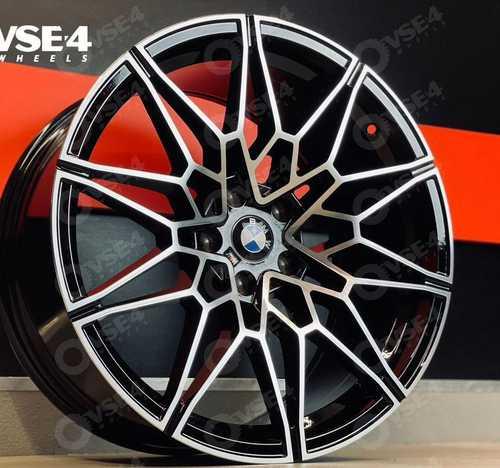 Диски R19 5-120 # Разношир BMW 826M Flow Forming