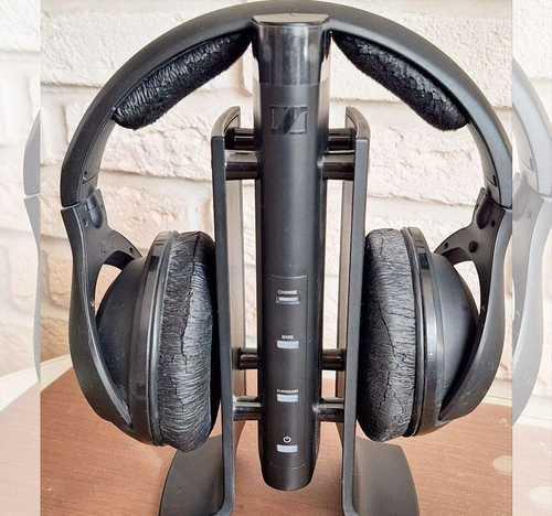 Беспроводные наушники sennheiser HDR 170