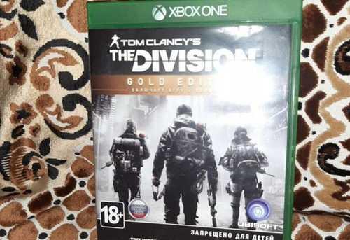 The division для xbox one