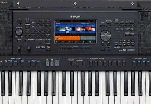 Yamaha PSR-SX900 - синтезатор новый с гарантией