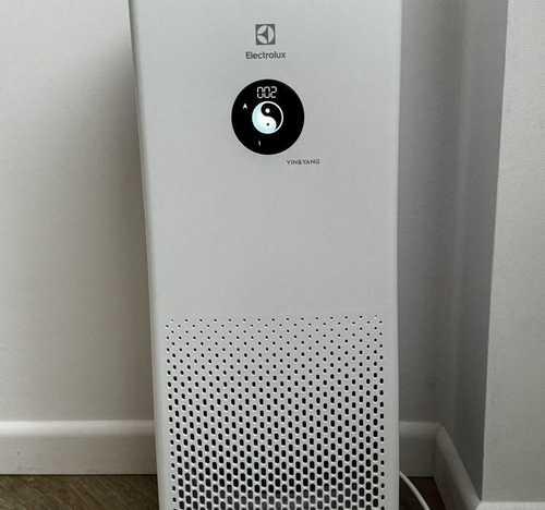 Очиститель воздуха electrolux eap 2075d Yin-Yang