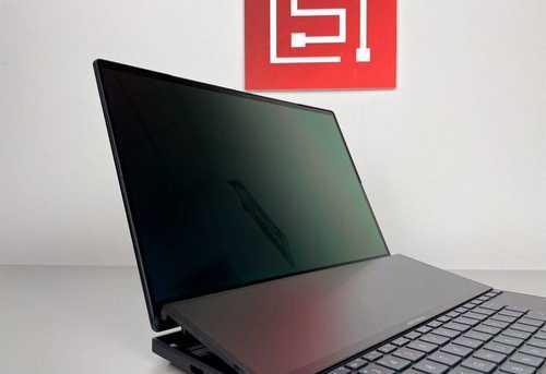 Игровой ноутбук 14.5" ASUS Zenbook Pro Duo 14 UX8402VV, 1024 ГБ, Core i9-13900H, RAM 32 ГБ, GeForce RTX 4060 8 ГБ